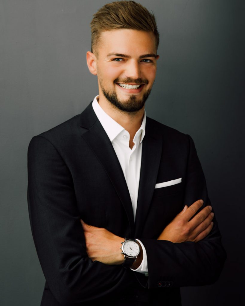 CEO Portraits München | Business Portraits